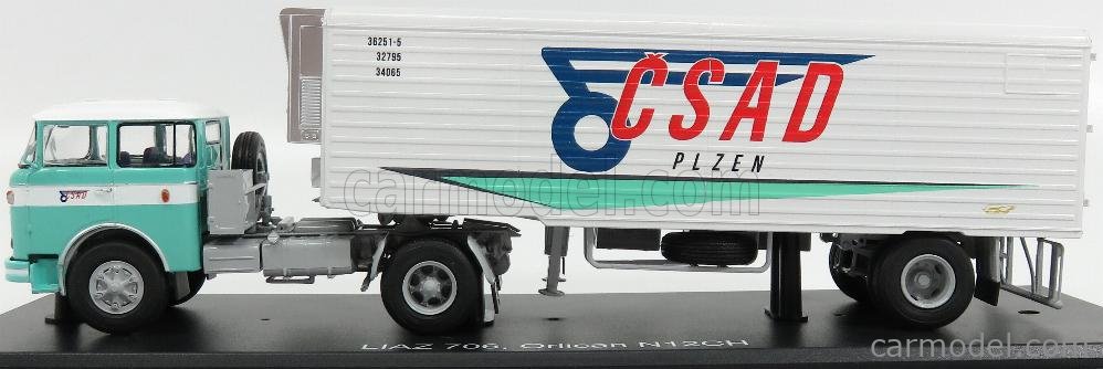 PREMIUM CLASSIXXS 47036 Masstab: 1/43 | LIAZ 706 ORLICAN N12CH TRUCK ...