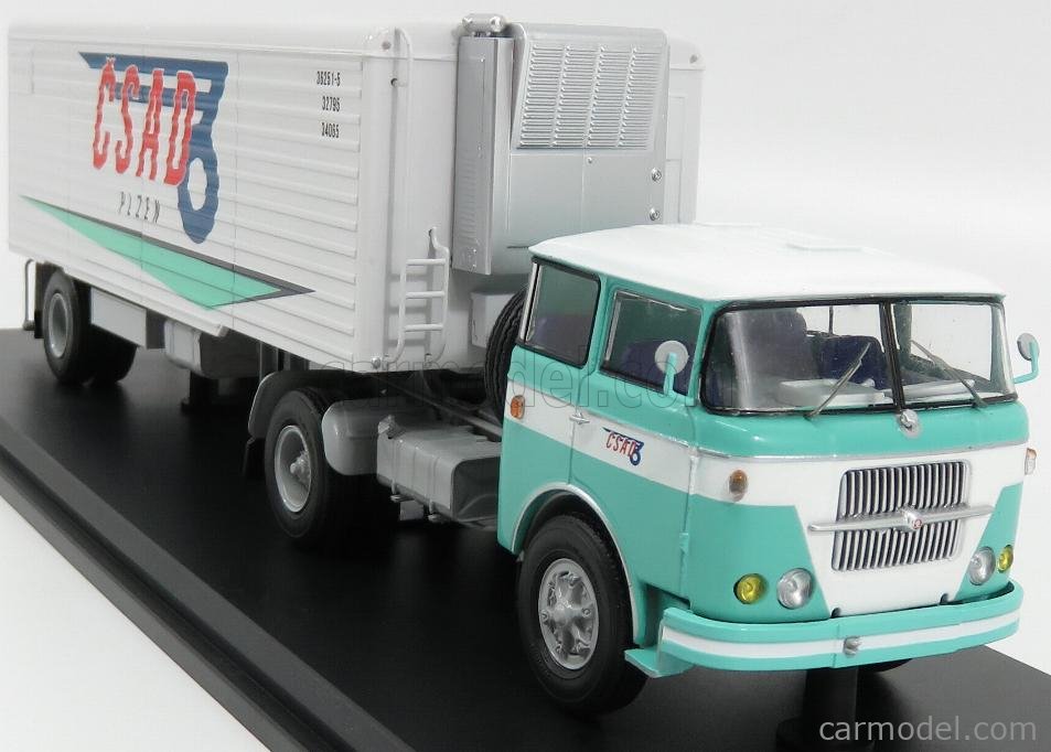 PREMIUM CLASSIXXS 47036 Scale 1/43 | LIAZ 706 ORLICAN N12CH TRUCK SEMI ...