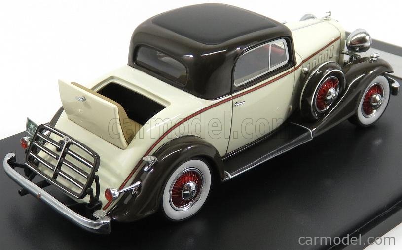 NEO SCALE MODELS NEO46775 Scale 1/43 | BUICK SERIES 66 SPORT COUPE 1933 ...