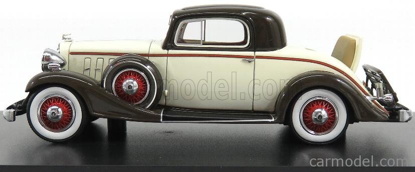 NEO SCALE MODELS NEO46775 Scale 1/43 | BUICK SERIES 66 SPORT COUPE 1933 ...