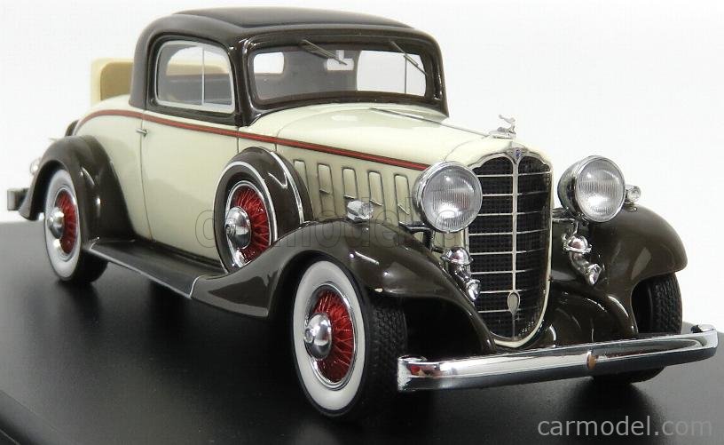NEO SCALE MODELS NEO46775 Scale 1/43 | BUICK SERIES 66 SPORT COUPE 1933 ...