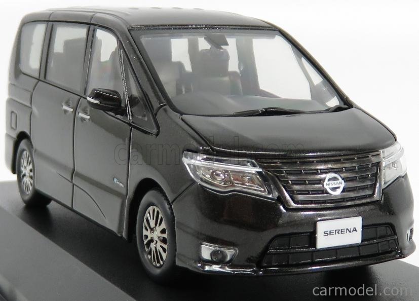 KYOSHO 03871TB Echelle 1/43 | NISSAN SERENA MINIVAN HIGHWAY STAR G 2014 ...