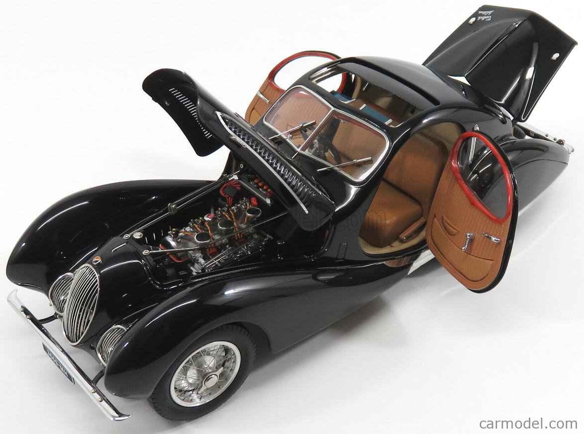 CMC M166 Masstab: 1/18 | TALBOT LAGO T150 C-SS FIGONI & FALASCHI COUPE ...