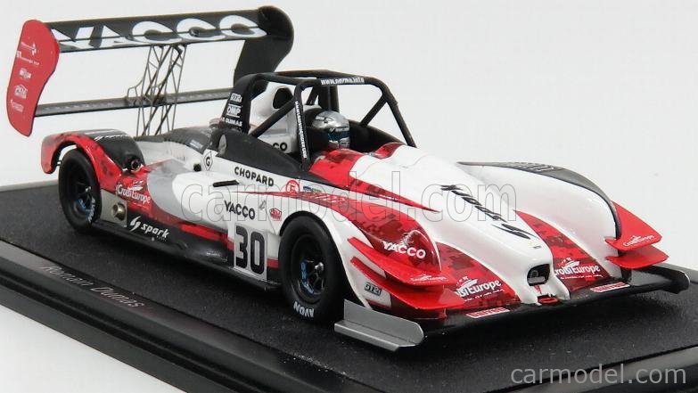 SPARK-MODEL 43PP16 Escala 1/43 | NORMA M20 N 30 WINNER PIKES PEAK 2016 ...