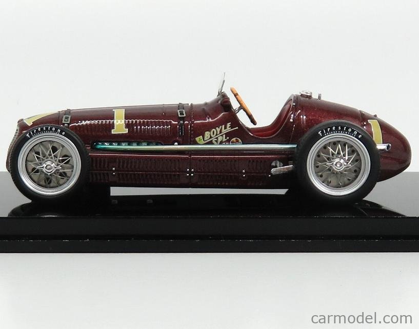 REPLICARZ R43008 Escala 1/43 | MASERATI 8CTF N 1 WINNER INDIANAPOLIS ...