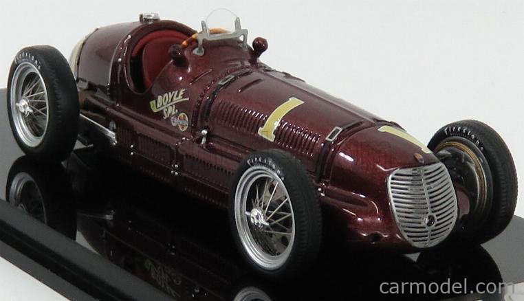 REPLICARZ R43008 Escala 1/43 | MASERATI 8CTF N 1 WINNER INDIANAPOLIS ...