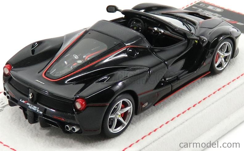 BBR-MODELS BBRC187AB Scala 1/43 | FERRARI LAFERRARI APERTA SPIDER 2016 ...