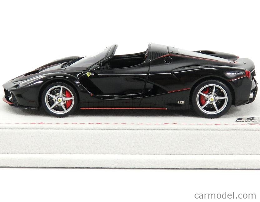 BBR-MODELS BBRC187AB Scala 1/43 | FERRARI LAFERRARI APERTA SPIDER 2016 ...