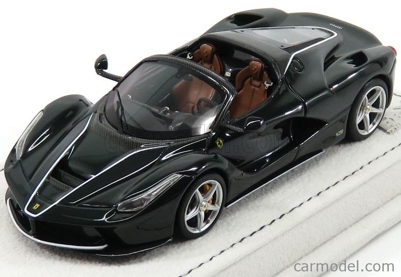BBR-MODELS BBRC187BR Masstab: 1/43 | FERRARI LAFERRARI APERTA SPIDER ...