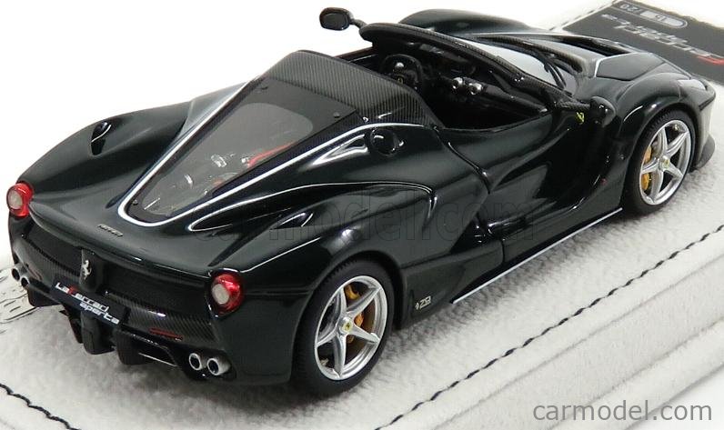 BBR-MODELS BBRC187BR Masstab: 1/43 | FERRARI LAFERRARI APERTA SPIDER ...