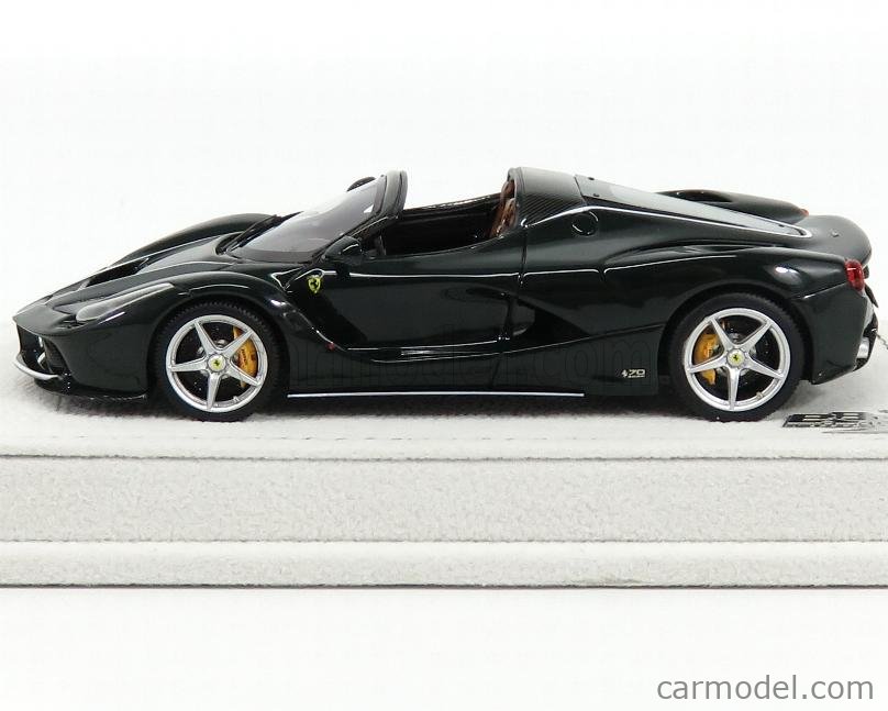 BBR-MODELS BBRC187BR Masstab: 1/43 | FERRARI LAFERRARI APERTA SPIDER ...