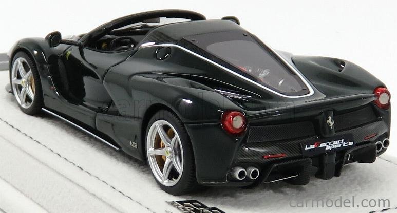 BBR-MODELS BBRC187BR Masstab: 1/43 | FERRARI LAFERRARI APERTA SPIDER ...
