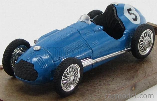 BRUMM R074-OLD Scale 1/43 | TALBOT F1 LAGO HP275 N 5 SEASON 1950 BLUETTE