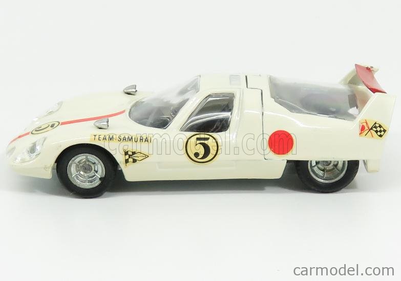 POLITOYS POLISTIL POLMS580 Echelle 1/43 | BRE HINO SAMURAI N 5 TEAM ...