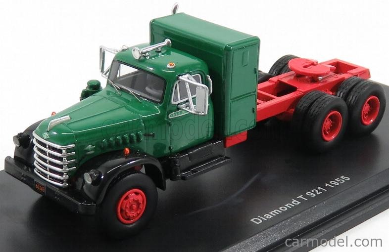 NEO SCALE MODELS NEO64045 Scale 1/64 | DIAMOND T921 TRACTOR TRUCK 3 ...