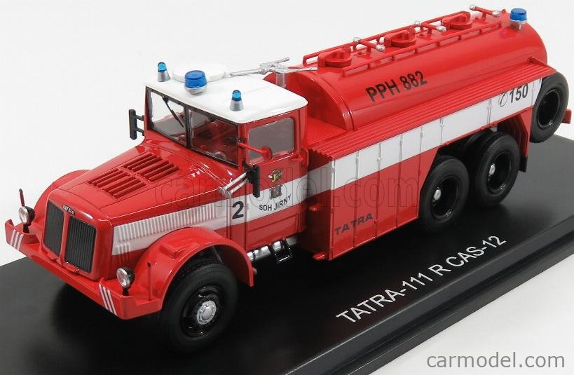 PREMIUM CLASSIXXS 47045 Scale 1/43 | TATRA 111C TANKER TRUCK PPH 882 ...