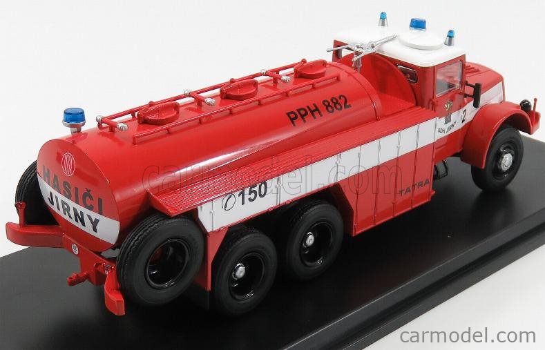 PREMIUM CLASSIXXS 47045 Scale 1/43 | TATRA 111C TANKER TRUCK PPH 882 ...