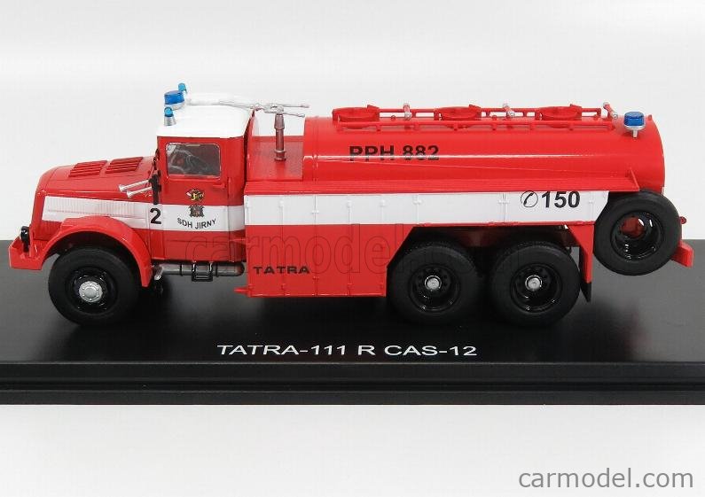 PREMIUM CLASSIXXS 47045 Scale 1/43 | TATRA 111C TANKER TRUCK PPH 882 ...