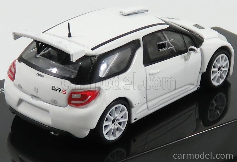 IXO-MODELS MDCS018 Echelle 1/43 | CITROEN DS3 R5 N 0 RALLY SPEC 2014 ...