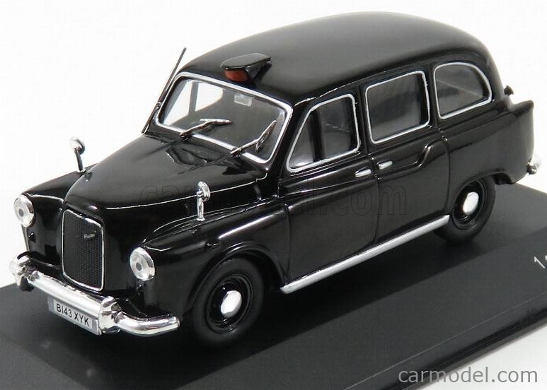 WHITEBOX WB259-220540 Scale 1/43 | AUSTIN FX4 LONDON TAXI BLACK