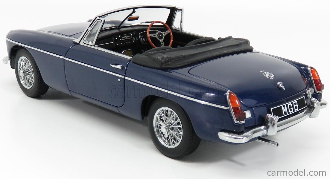 MGB GT Roadster Boxed By AutoArt 1:18 Scale —, 60% OFF