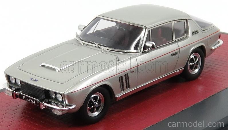 MATRIX SCALE MODELS MX41002-091 Scale 1/43 | JENSEN INTERCEPTOR SII FF ...
