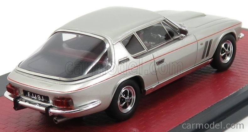 MATRIX SCALE MODELS MX41002-091 Scale 1/43 | JENSEN INTERCEPTOR SII FF ...