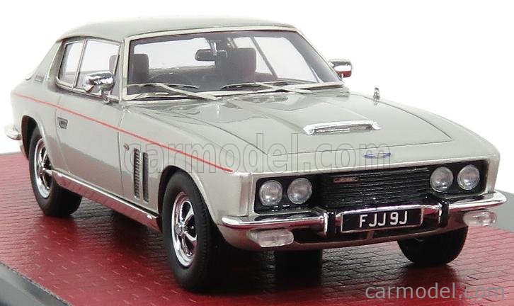 MATRIX SCALE MODELS MX41002-091 Scale 1/43 | JENSEN INTERCEPTOR SII FF ...
