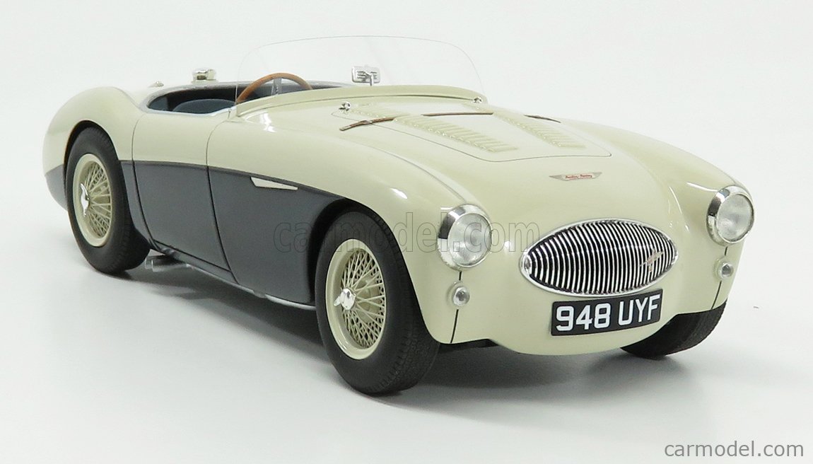 CULT-SCALE MODELS CML045-1 Scale 1/18 | AUSTIN HEALEY 100S SPIDER 1955 ...
