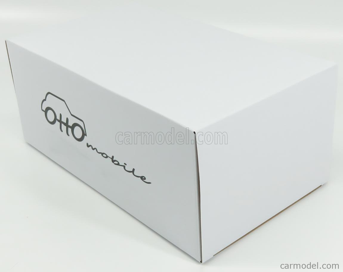 OTTO-MOBILE OT234 Escala 1/18 | TOYOTA MR2 COUPE 1992 RED