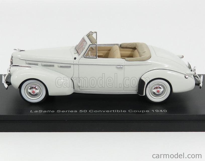 NEO SCALE MODELS NEO47170 Scale 1/43 | LASALLE SERIES 50 CONVERTIBLE ...