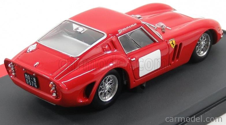 BRUMM PROM S17/24 Scale 1/43 | FERRARI 250 GTO 1962 - RECORD PRICE $ 38 ...