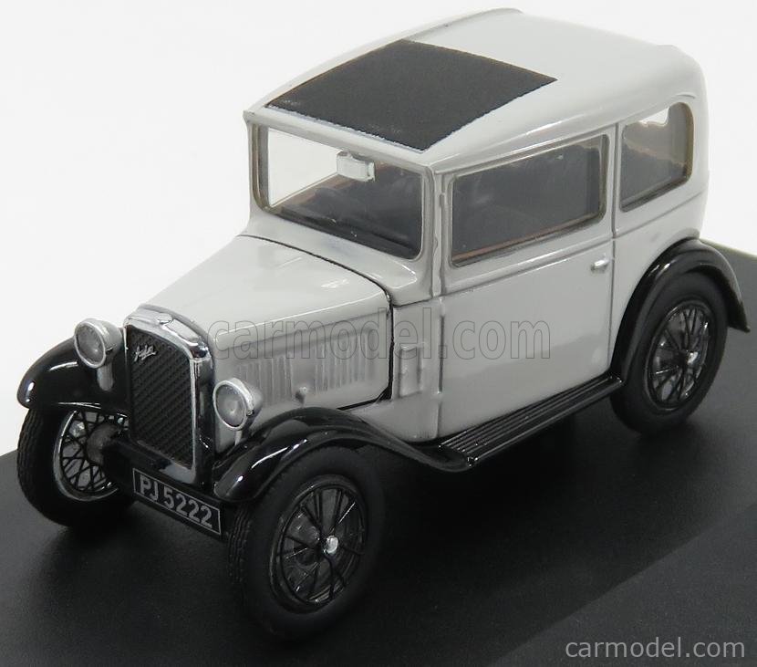 OXFORD-MODELS OX43ASS006 Scale 1/43 | AUSTIN SEVEN RN SALOON 1922 LIGHT ...