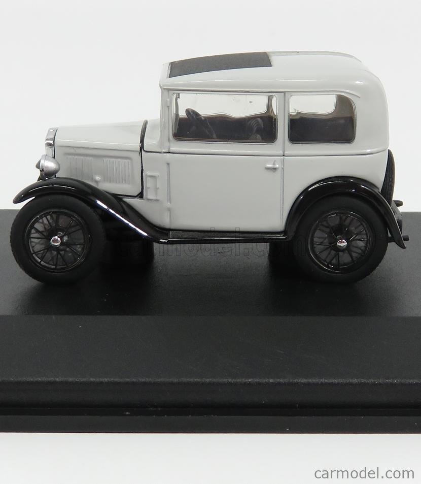 OXFORD-MODELS OX43ASS006 Scale 1/43 | AUSTIN SEVEN RN SALOON 1922 LIGHT ...