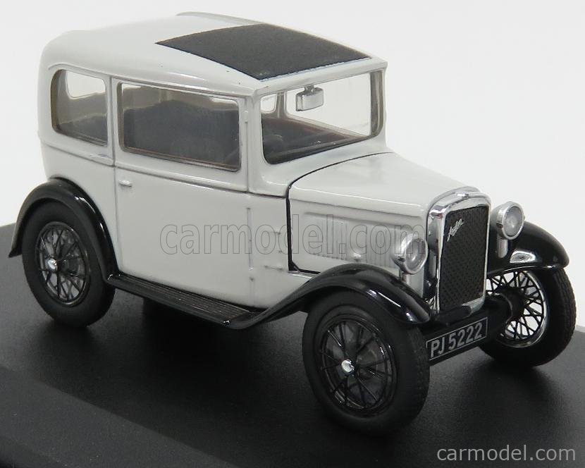 OXFORD-MODELS OX43ASS006 Scale 1/43 | AUSTIN SEVEN RN SALOON 1922 LIGHT ...