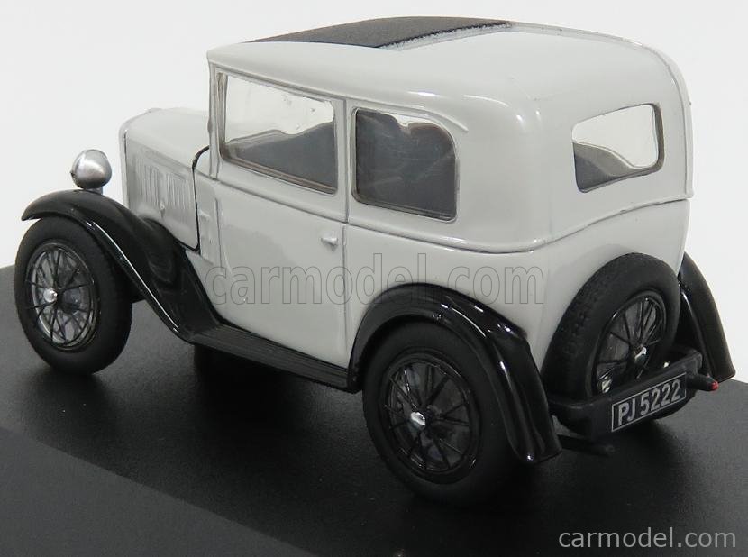 OXFORD-MODELS OX43ASS006 Scale 1/43 | AUSTIN SEVEN RN SALOON 1922 LIGHT ...