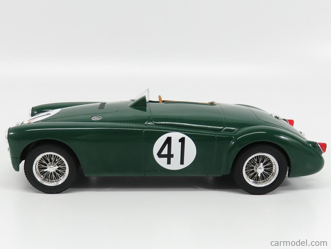 TRIPLE9 T9-1800162 Escala 1/18 | MG MGA EX182 S4 TEAM MG CARS LTD N 41 ...