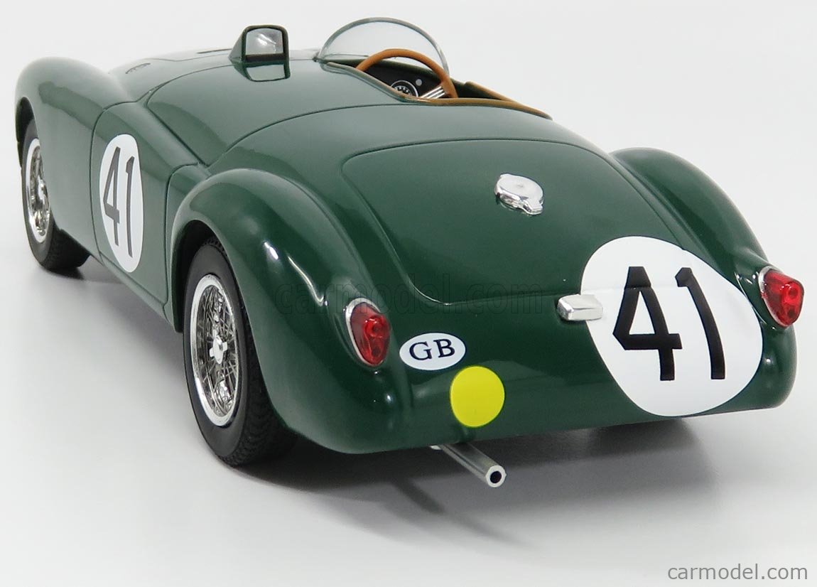 TRIPLE9 T9-1800162 Escala 1/18 | MG MGA EX182 S4 TEAM MG CARS LTD N 41 ...
