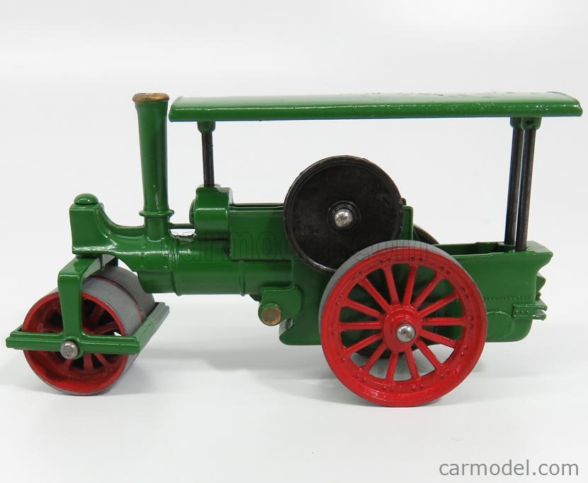 MATCHBOX Y11 Scale 1/80 | AVELING AVELING & PORTER STEAM ROLLER GREEN