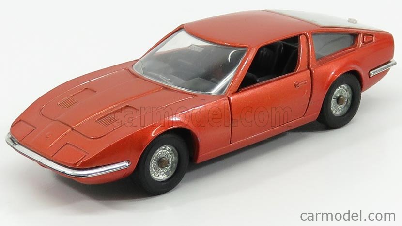 SOLIDO 185 Scale 1/43 | MASERATI INDY 1970 BRONZE MET