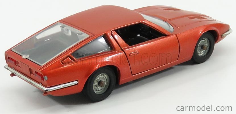 SOLIDO 185 Scale 1/43 | MASERATI INDY 1970 BRONZE MET