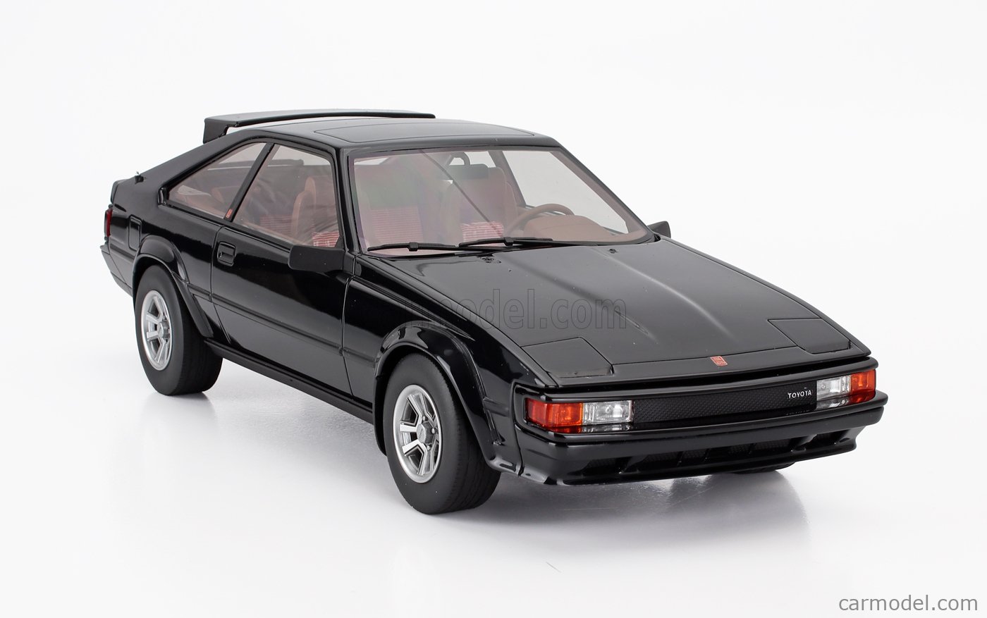 LS-COLLECTIBLES LS032A Masstab: 1/18 | TOYOTA CELICA SUPRA MK2 COUPE 1979 BLACK