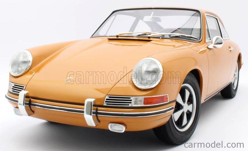 MATRIX SCALE MODELS MXXXL01-2 Масштаб 1/6 | PORSCHE 911 (901) COUPE ...