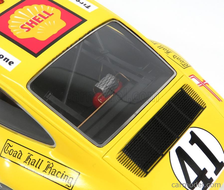 SPARK-MODEL WAX02100035 Escala 1/18 | PORSCHE 911 S/T COUPE TEAM TOAD ...