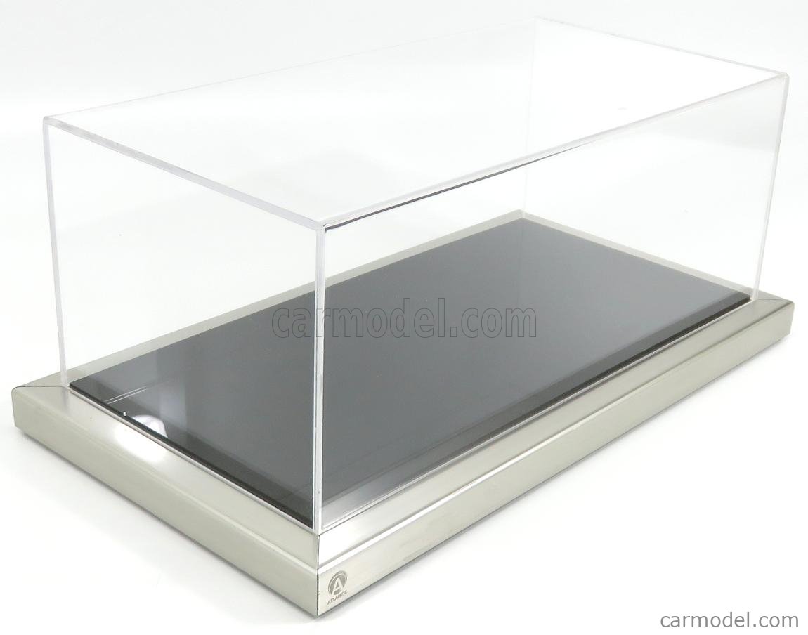 ATLANTIC ATL10152 Scale 1/18 | VETRINA DISPLAY BOX DIEPPE BASE NERA ...