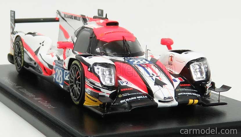 SPARK-MODEL S5815 Scale 1/43 | ORECA 07 GIBSON TEAM TDS RACING N 28 24h ...