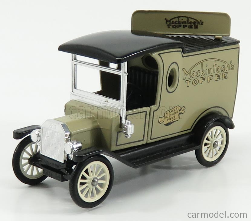 MATCHBOX Y12 Scale 1/43 | FORD USA MODEL-T VAN MACKINTOSH'S TOFFEE ...
