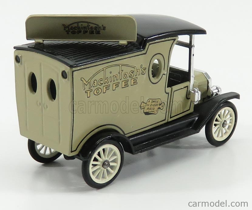 MATCHBOX Y12 Scale 1/43 | FORD USA MODEL-T VAN MACKINTOSH'S TOFFEE ...