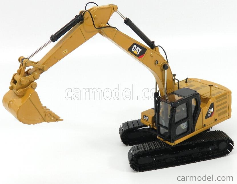 DM-MODELS 85571 Scale 1/50 | CATERPILLAR CAT323 ESCAVATORE CINGOLATO ...