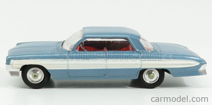 CORGI 235 Масштаб 1/43 | OLDSMOBILE SUPER 88 LIGHT BLUE MET